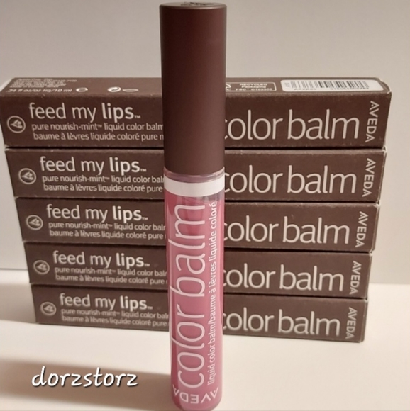 AVEDA | Makeup | Aveda Feed My Lips Color Balm 5 Cucamelon | Poshmark